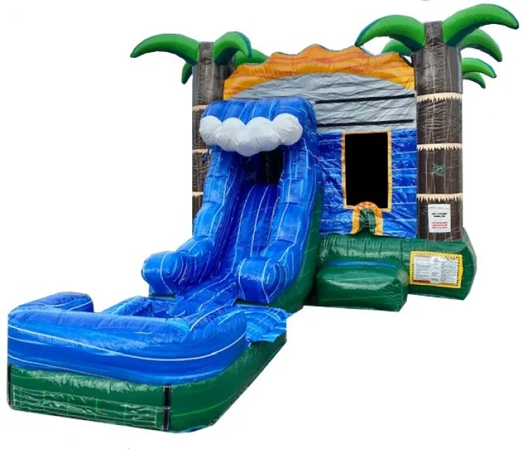 Inventory - Richmond Hill Bounce and Slide Richmond Hill GA